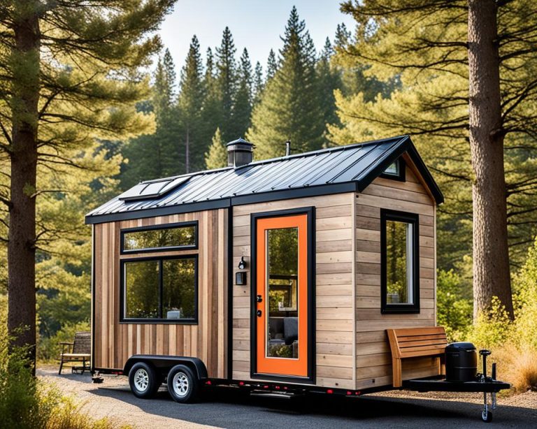 Tiny House Mobile Homes: Compact Living Solutions – Urban Tiny Houses