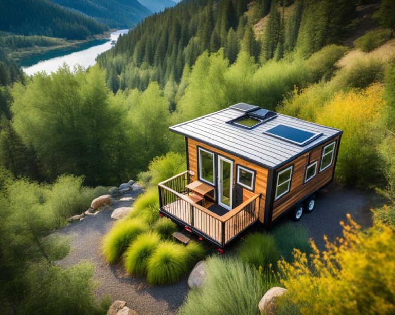 Tiny House on Trailer: Mobile Living Redefined – Urban Tiny Houses