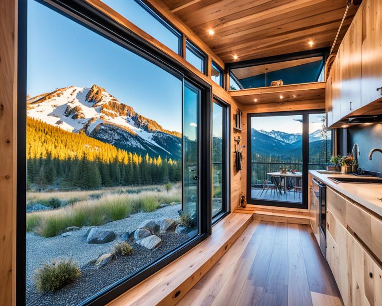 Tiny House Glass: Innovative Solutions for Compact Living – Urban Tiny ...