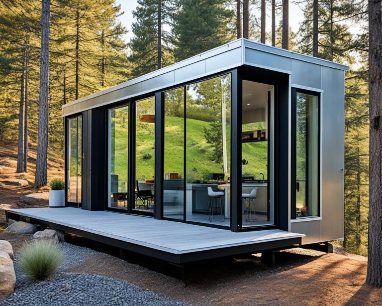 Tiny House Glass: Innovative Solutions for Compact Living – Urban Tiny ...