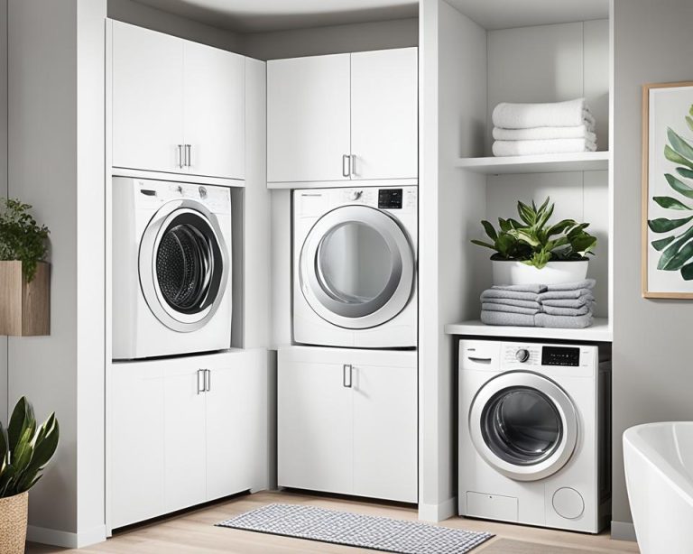 Compact Washer/Dryer Combo: Space-Saving Tips – Urban Tiny Houses