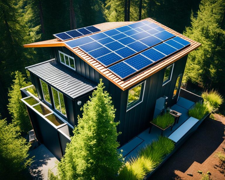 Optimizing Tiny Houses with Solar Panels – Urban Tiny Houses
