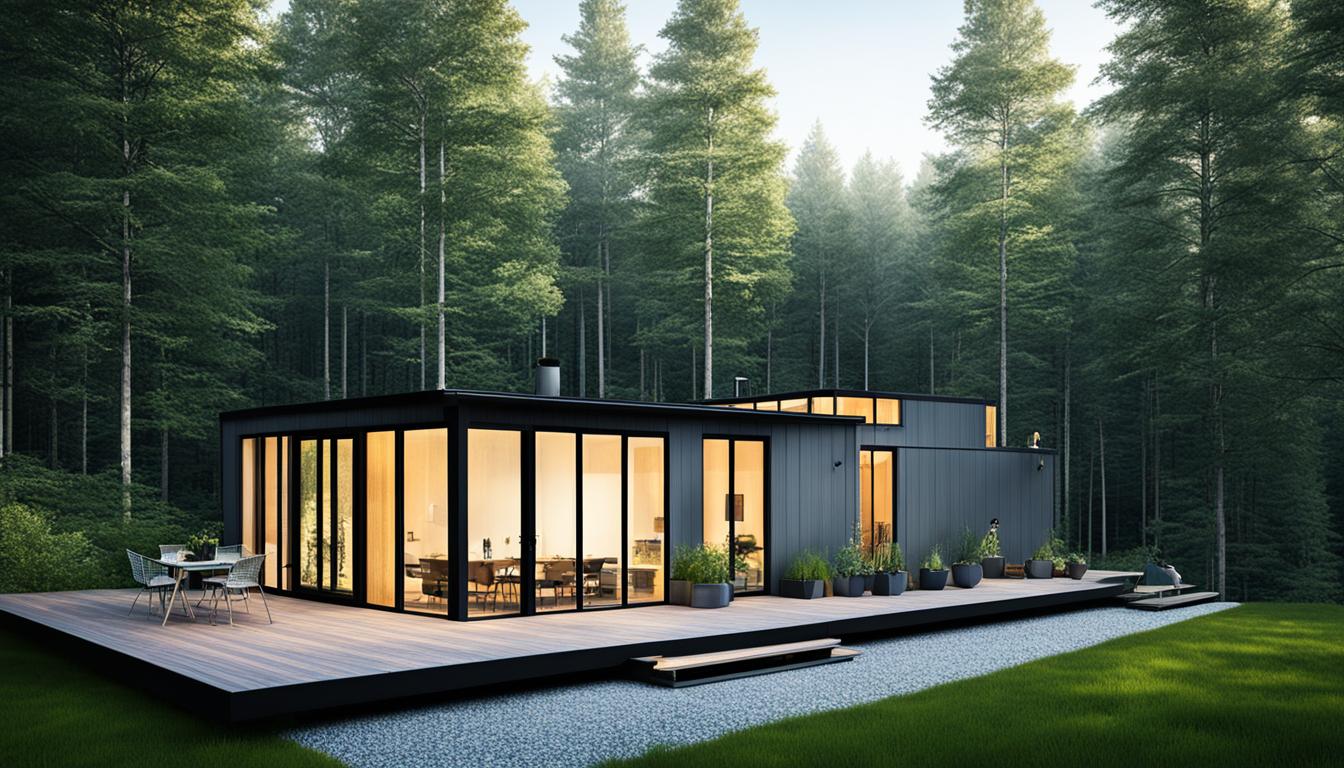 Prefab Tiny Houses: Compact Living Solutions – Urban Tiny Houses