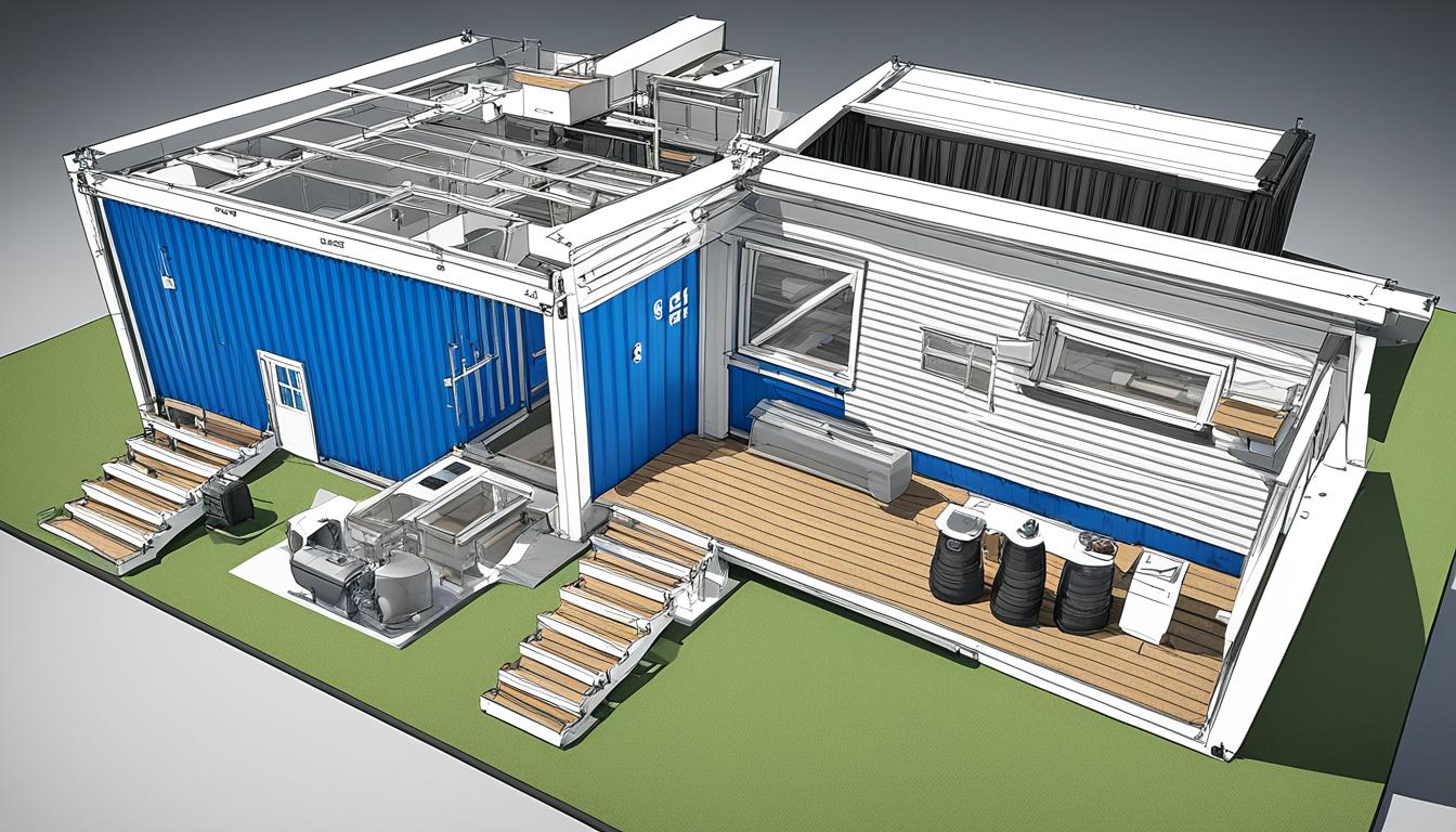 Container House Cost: Affordable Living Solutions – Urban Tiny Houses