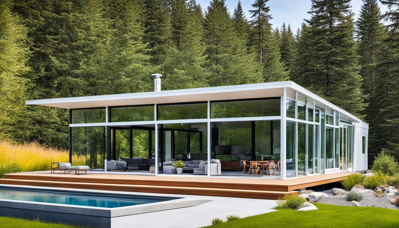 Discover Stunning Prefab Glass Houses for Your Dream Home – Urban Tiny ...