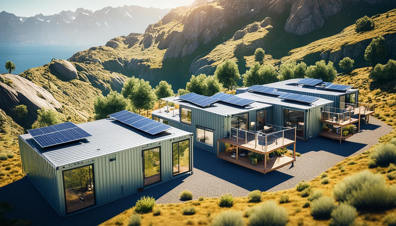 Container Homes for Sale: Affordable & Eco-Friendly – Urban Tiny Houses