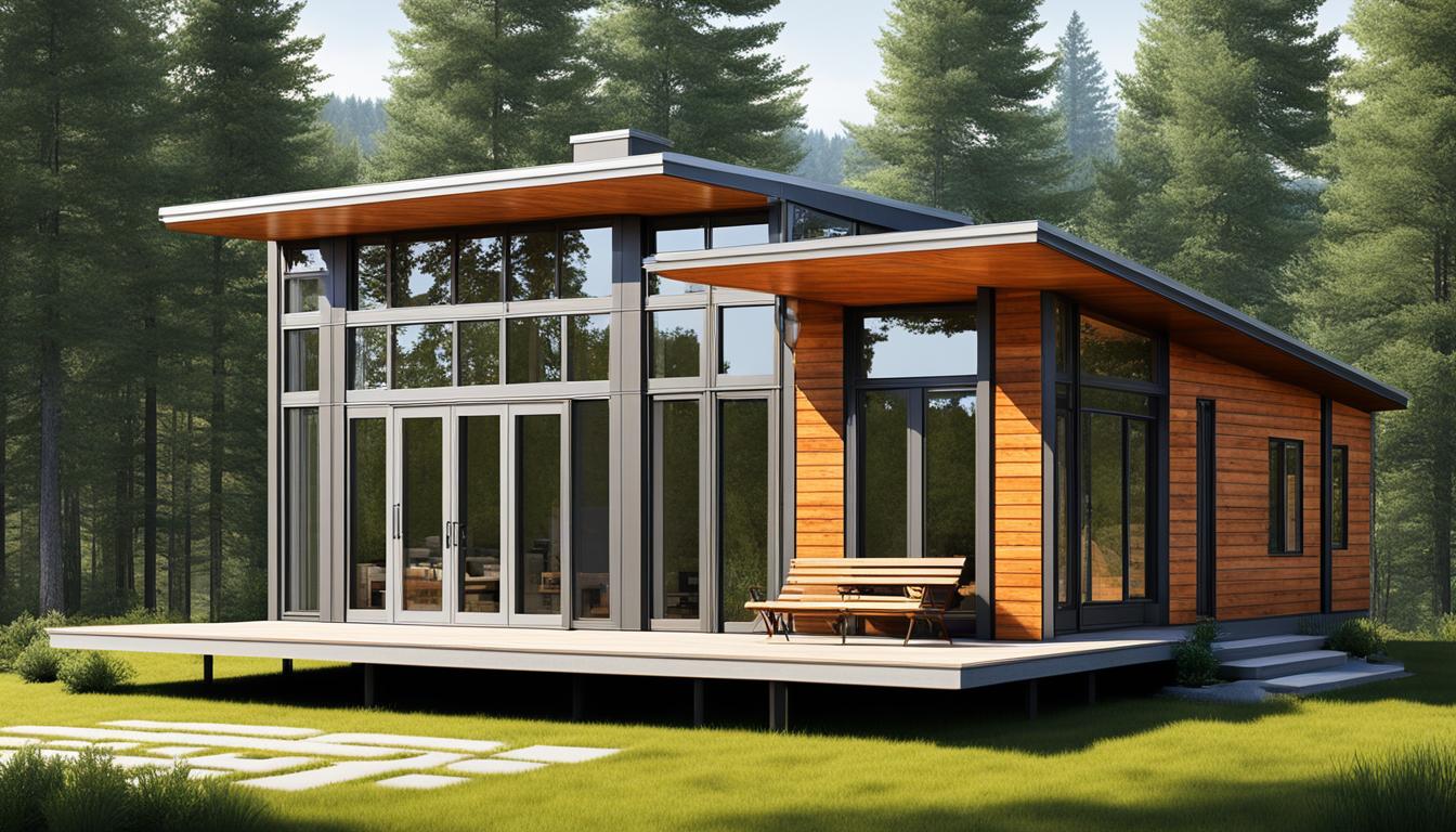 Affordable Prefab House Kits: Your Dream Home Awaits – Urban Tiny Houses