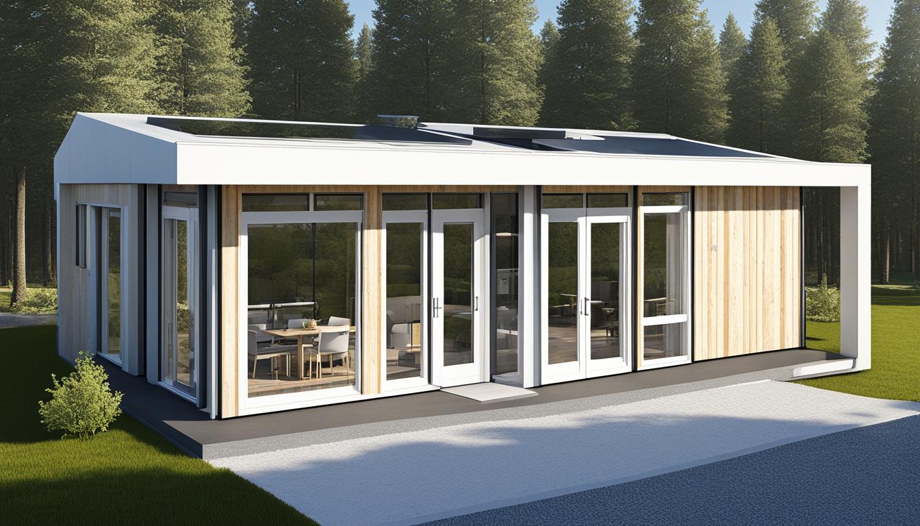 Cozy Prefab Small Houses: Your Dream Home Awaits – Urban Tiny Houses