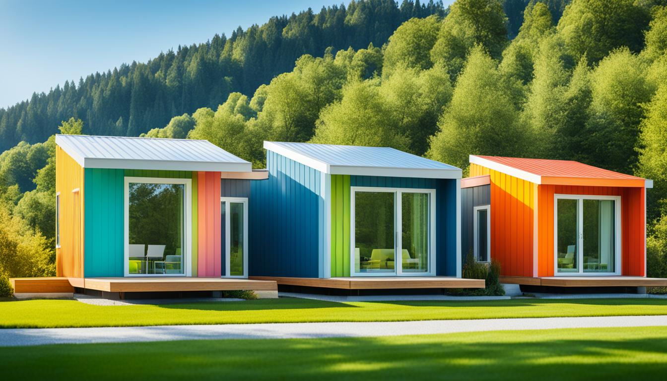Modern Prefab Houses: Stylish Living Made Easy – Urban Tiny Houses