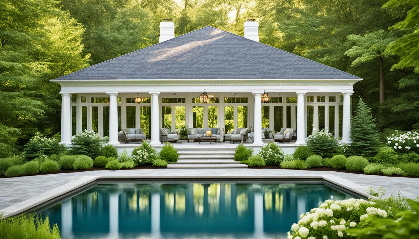 Prefabricated Pool Houses: Your Backyard Oasis – Urban Tiny Houses