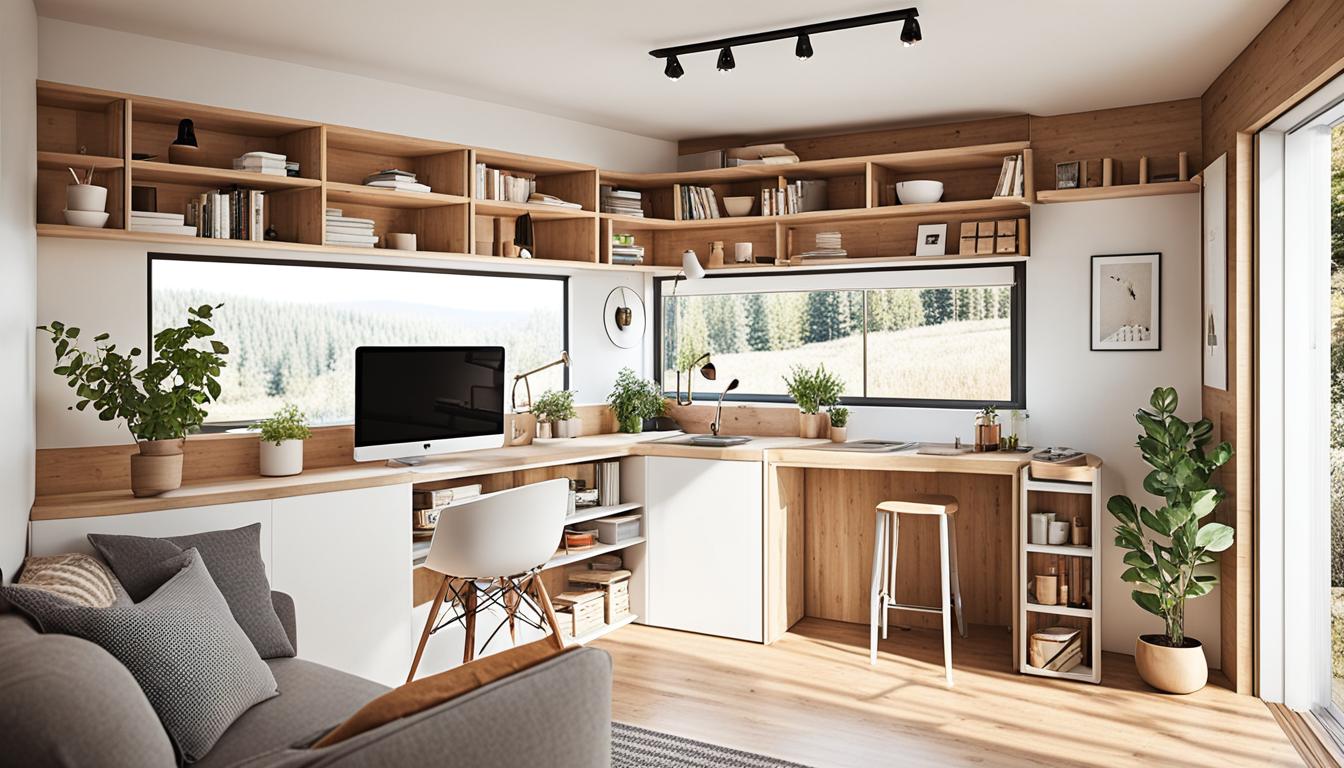 Cozy Small House Prefab: Your Compact Dream Home – Urban Tiny Houses