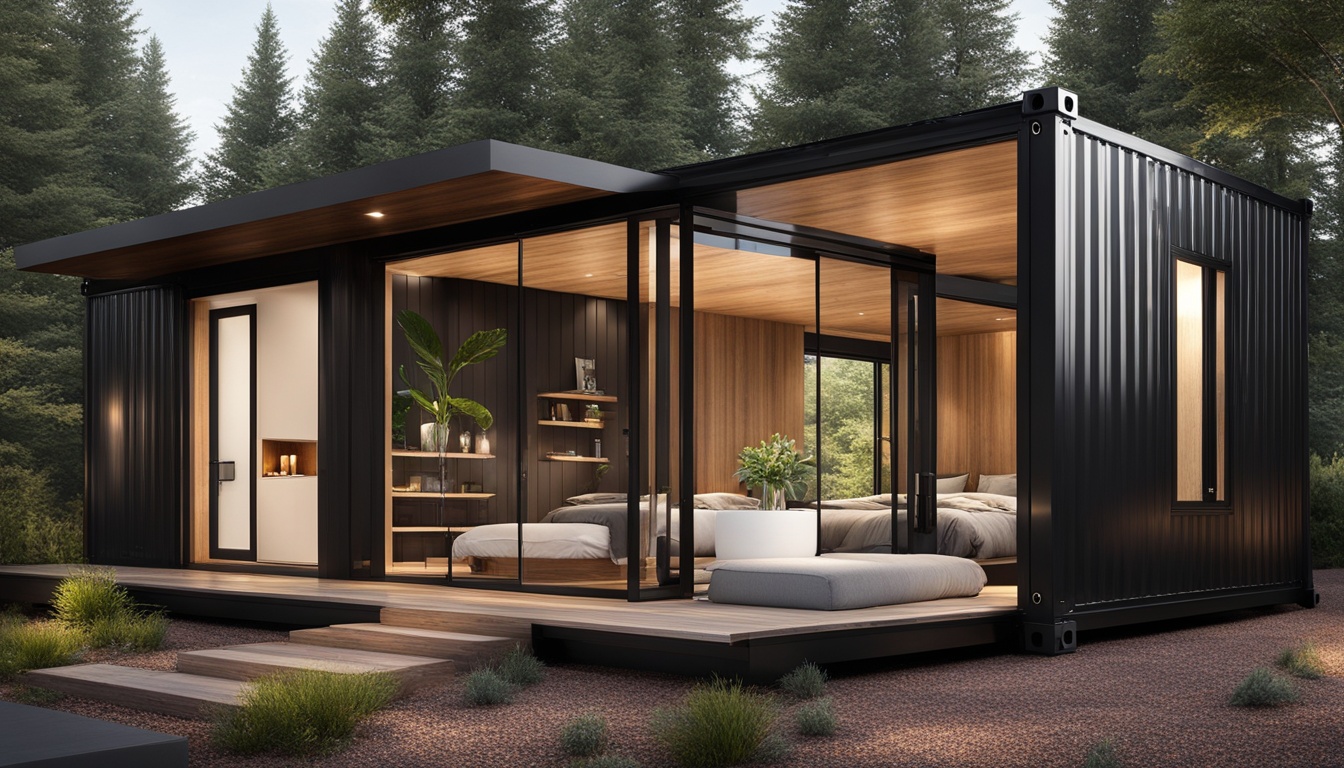 Container Homes: Innovative Living Solutions – Urban Tiny Houses