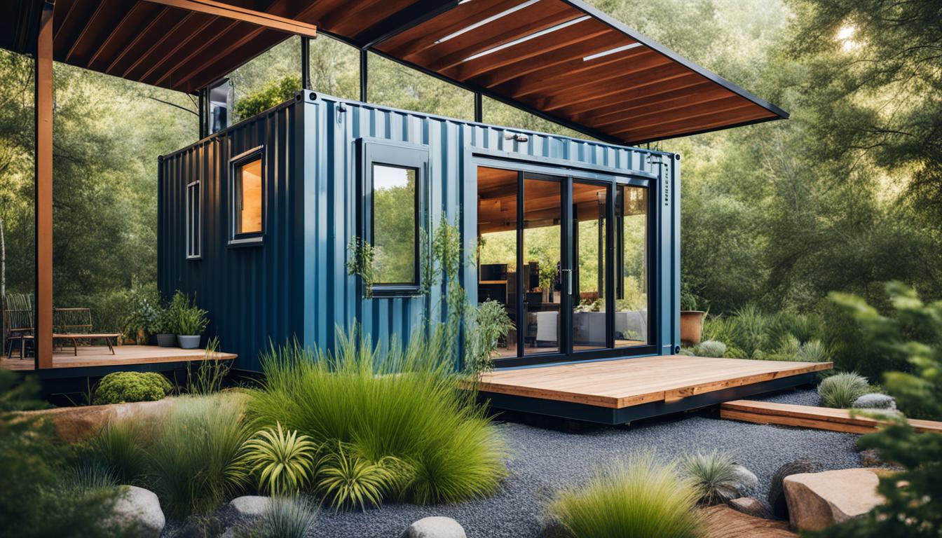 Container House Cost: Affordable Living Solutions – Urban Tiny Houses