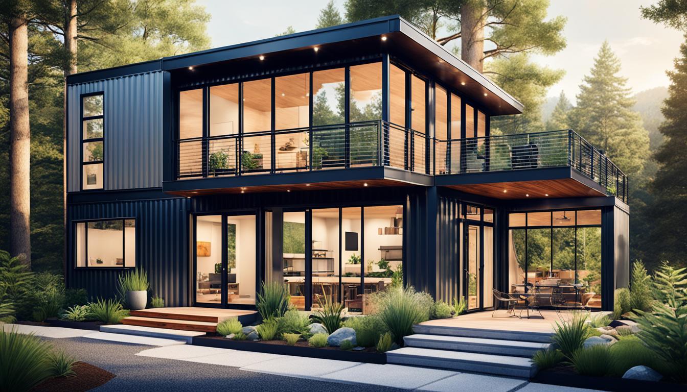 Container Homes: Modern Living in Recycled Spaces – Urban Tiny Houses