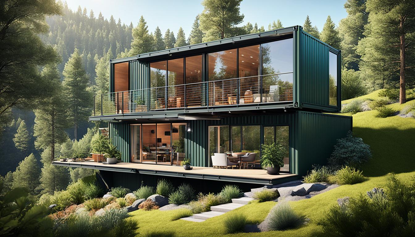 Shipping Container Homes: Modern Living Redefined – Urban Tiny Houses