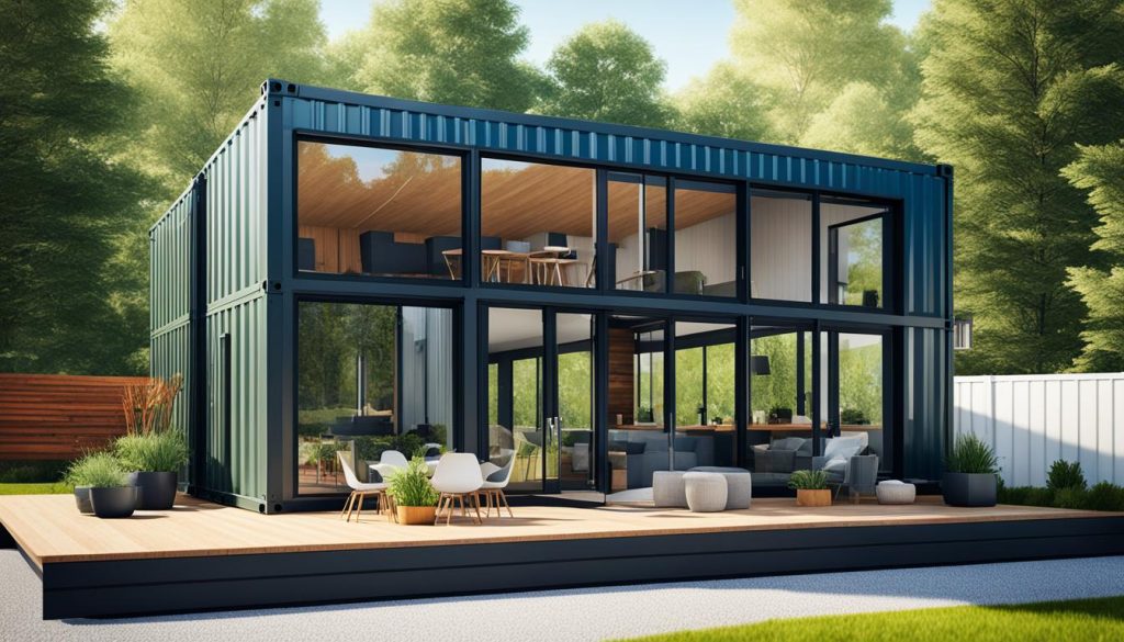 Container House Design: Modern Living Solutions – Urban Tiny Houses