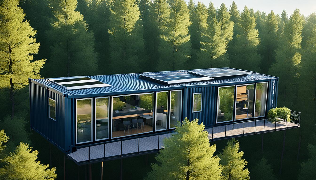 Container Homes: Modern Living in Repurposed Spaces – Urban Tiny Houses