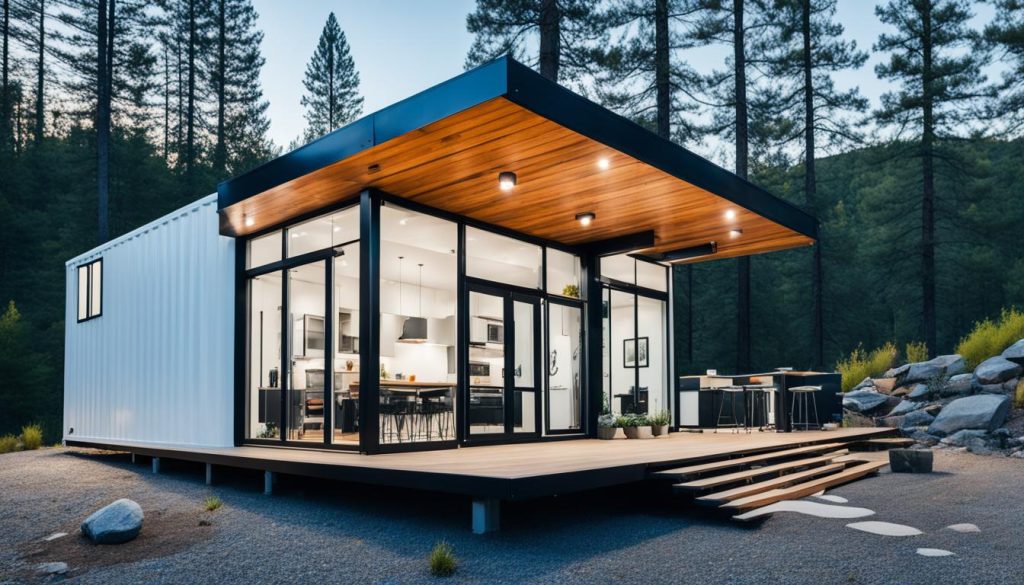 Container Houses for Sale: Modern Living Solutions – Urban Tiny Houses