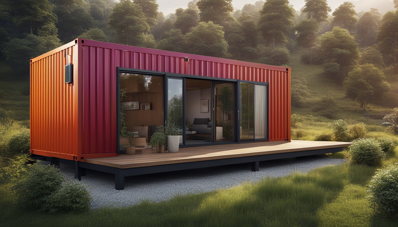 Container Houses Prices: Affordable Living Solutions – Urban Tiny Houses