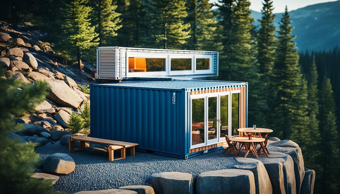 Container Tiny House: Compact Living Reimagined – Urban Tiny Houses