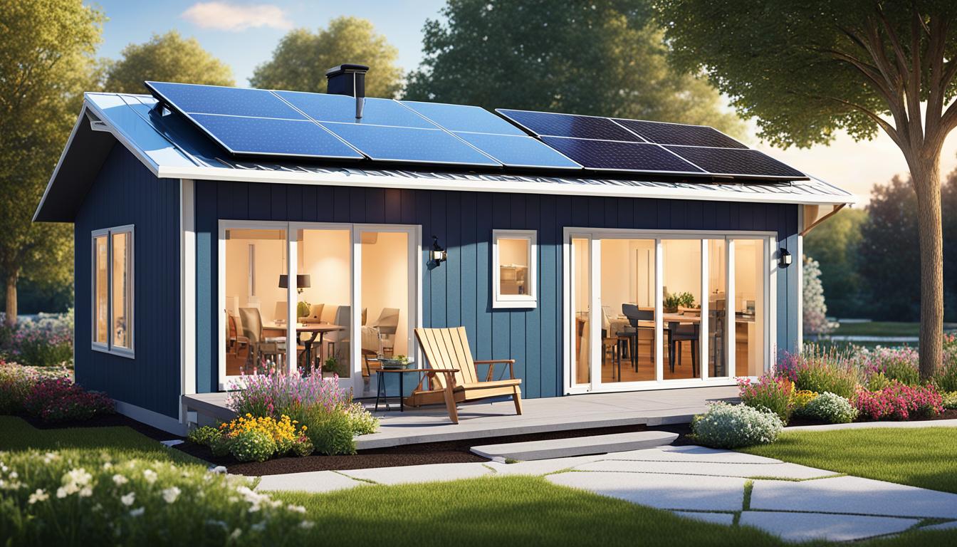 Discover Small Houses Prefab: Compact Living Solutions – Urban Tiny Houses