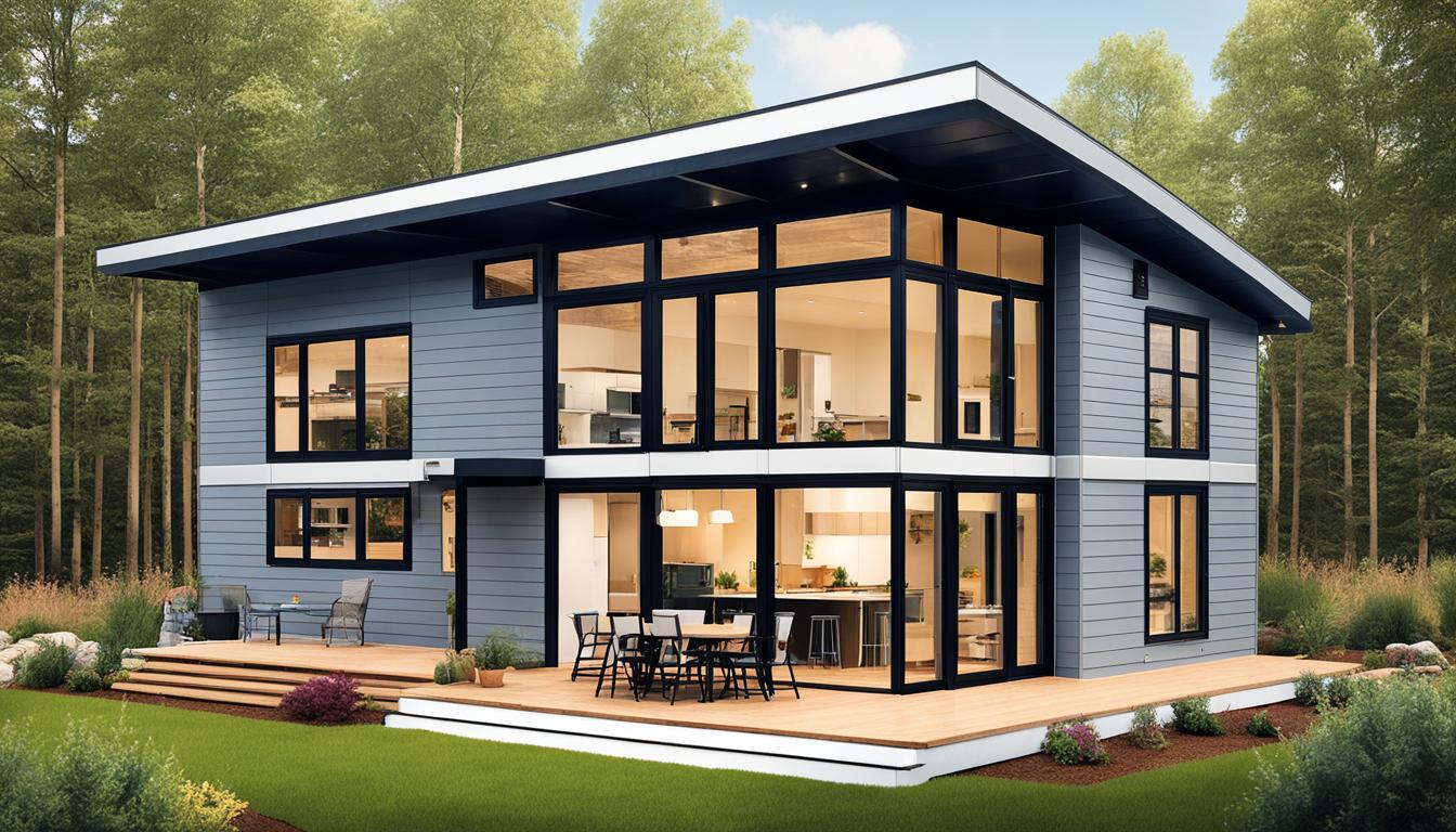 Affordable Prefab Houses: Your Dream Home Solution – Urban Tiny Houses