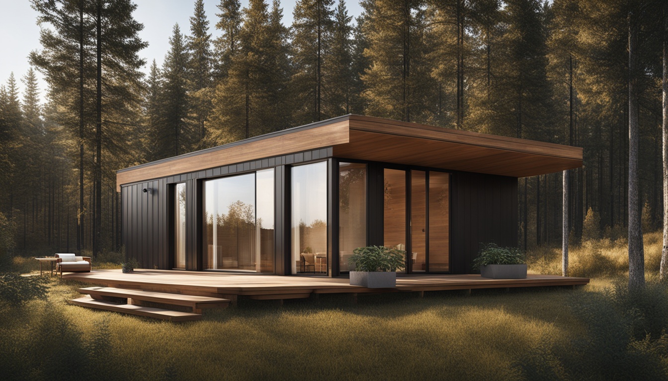 Prefabricated Houses: Your Dream Home Made Easy – Urban Tiny Houses