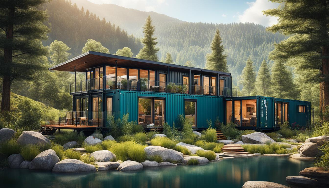 Container Home Builders: Expert Shipping Solutions – Urban Tiny Houses