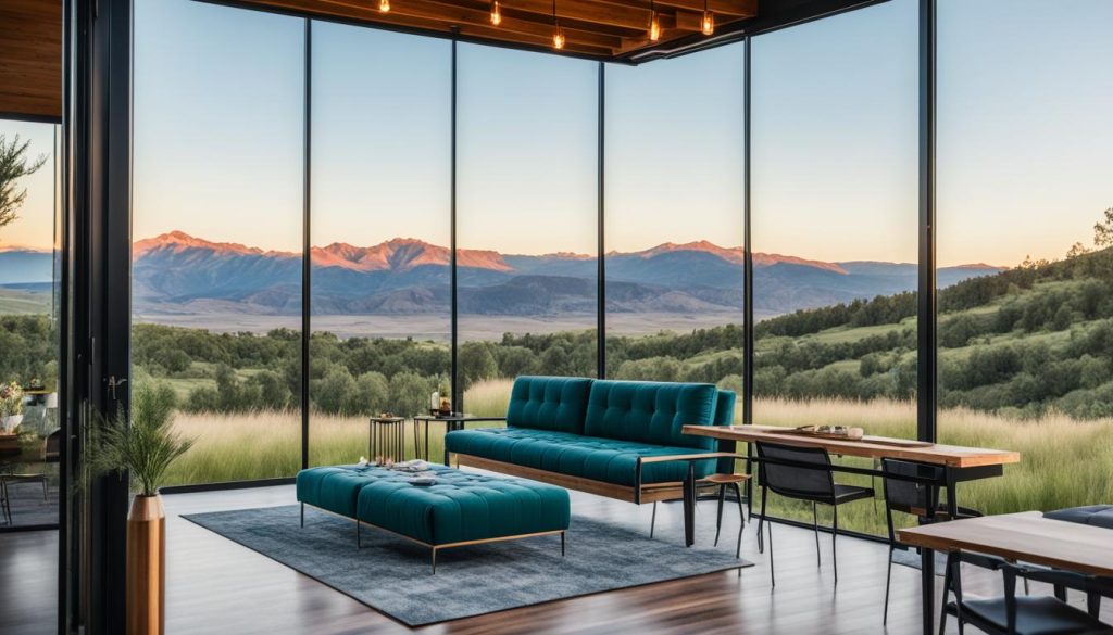 Luxury Container House: Modern Living Redefined – Urban Tiny Houses