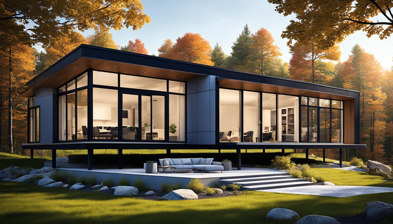 Modern Prefab Houses: Stylish Living Made Easy – Urban Tiny Houses