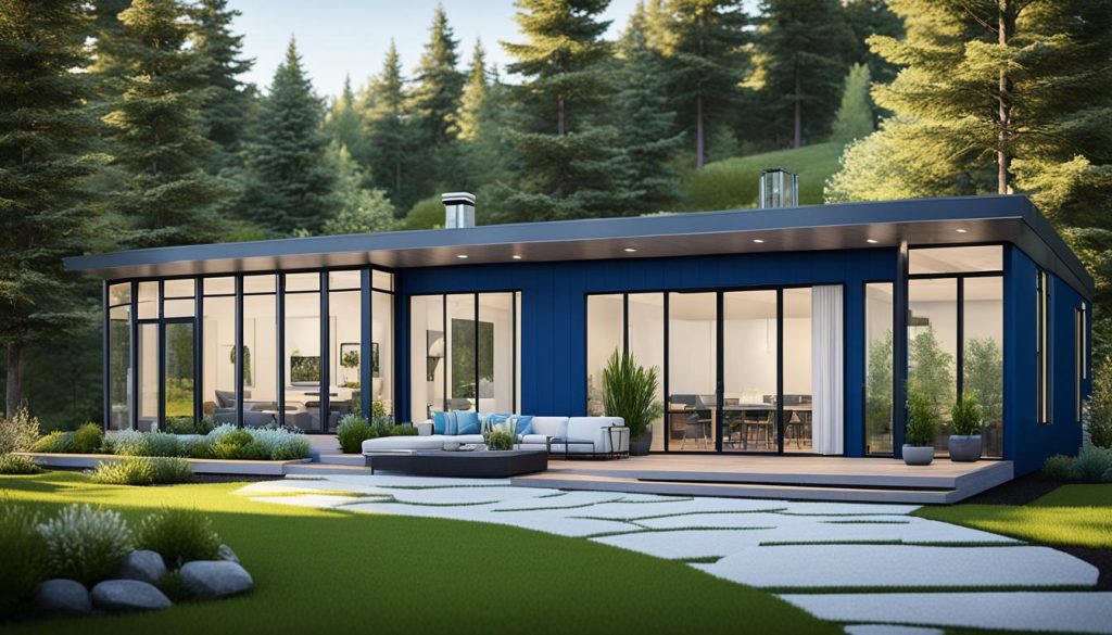 Modern Prefab Houses: Stylish Living Made Easy – Urban Tiny Houses