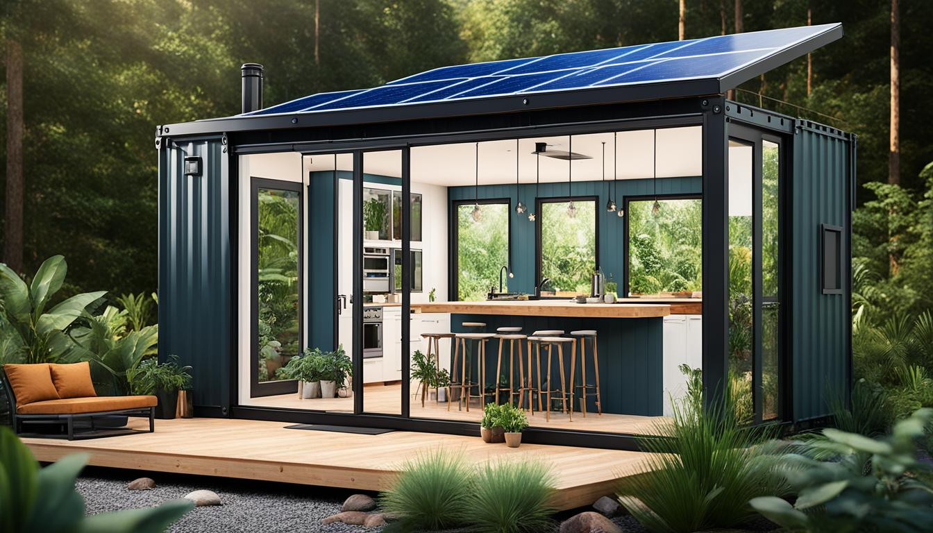 Container Home Builders: Expert Shipping Solutions – Urban Tiny Houses