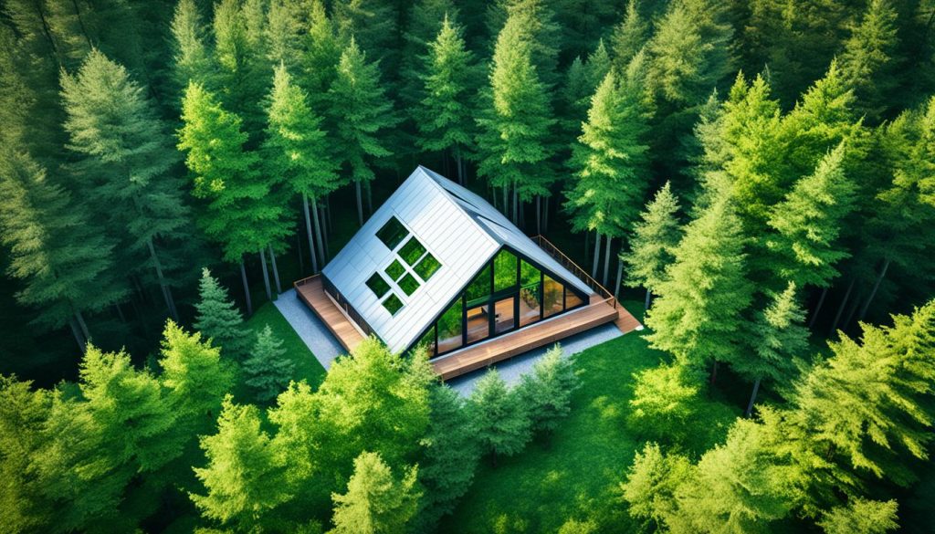 Affordable Prefab A Frame House Kits for Your Dream Home – Urban Tiny ...