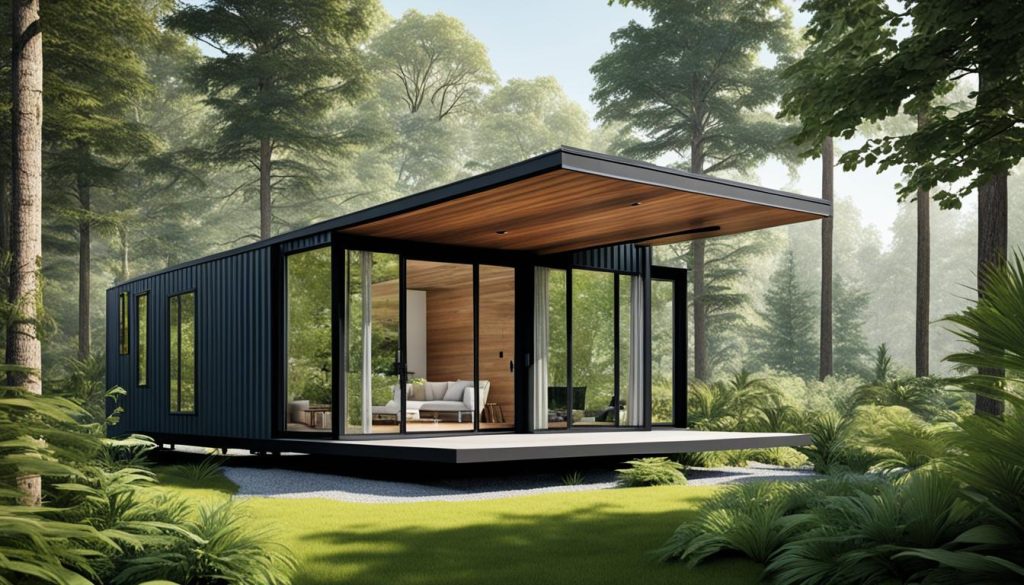 Prefab Guest House: Stylish and Affordable Solutions – Urban Tiny Houses