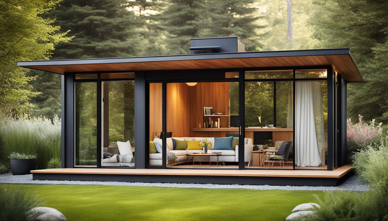 Prefab Guest House: Stylish and Affordable Solutions – Urban Tiny Houses