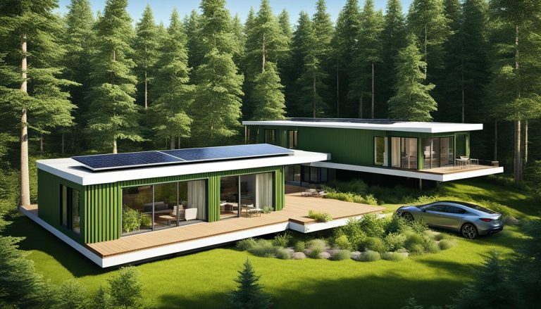 Eco-Friendly Green House Prefab Solutions for Homes – Urban Tiny Houses