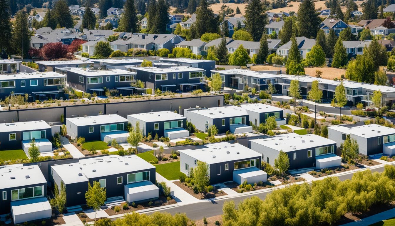 Discover Prefab Houses California: Modern Living – Urban Tiny Houses