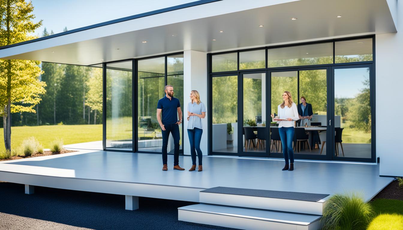 Affordable Prefab Houses: Your Dream Home Solution – Urban Tiny Houses