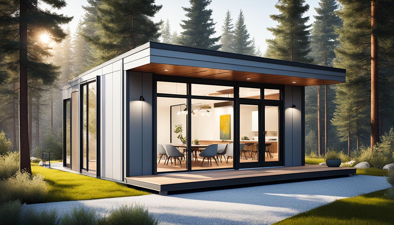 Affordable Prefab House Kits with Prices | Build Now – Urban Tiny Houses