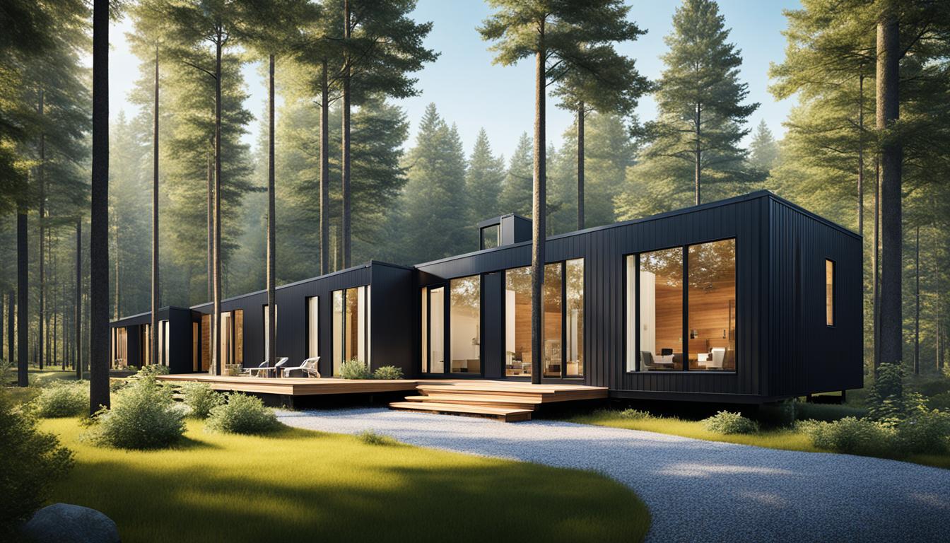 Discover Prefab Houses California: Modern Living – Urban Tiny Houses