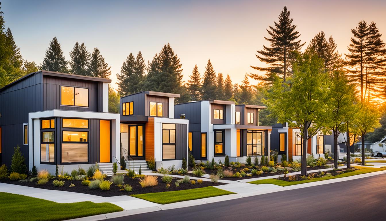 Discover Affordable Prefab Houses for Sale Today – Urban Tiny Houses