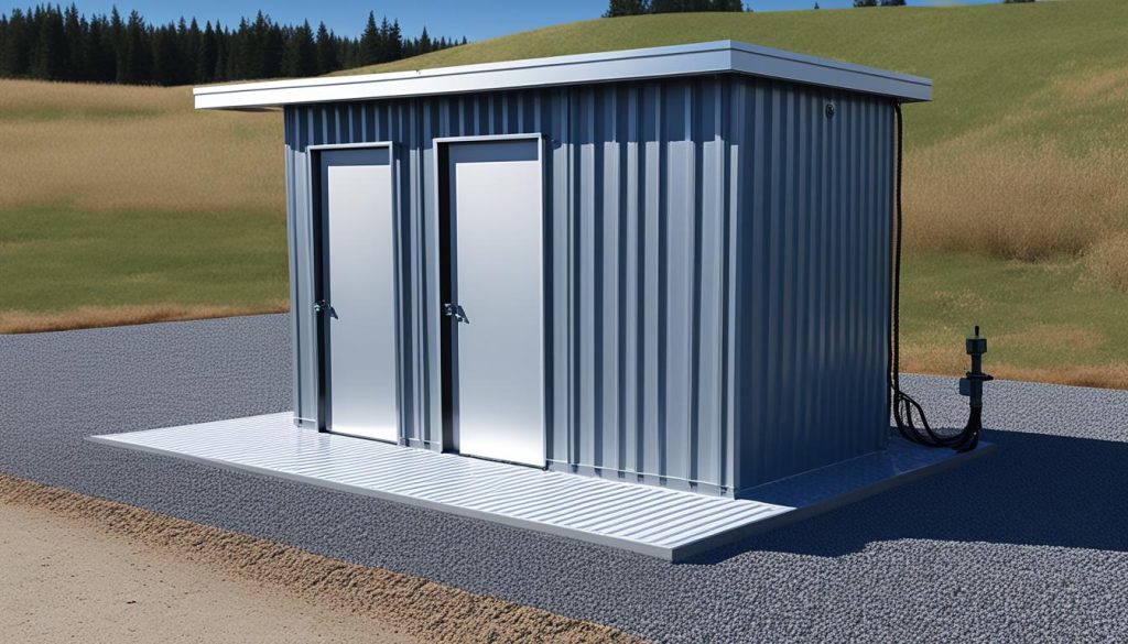 Prefab Well Pump House: Protect Your Water Supply – Urban Tiny Houses