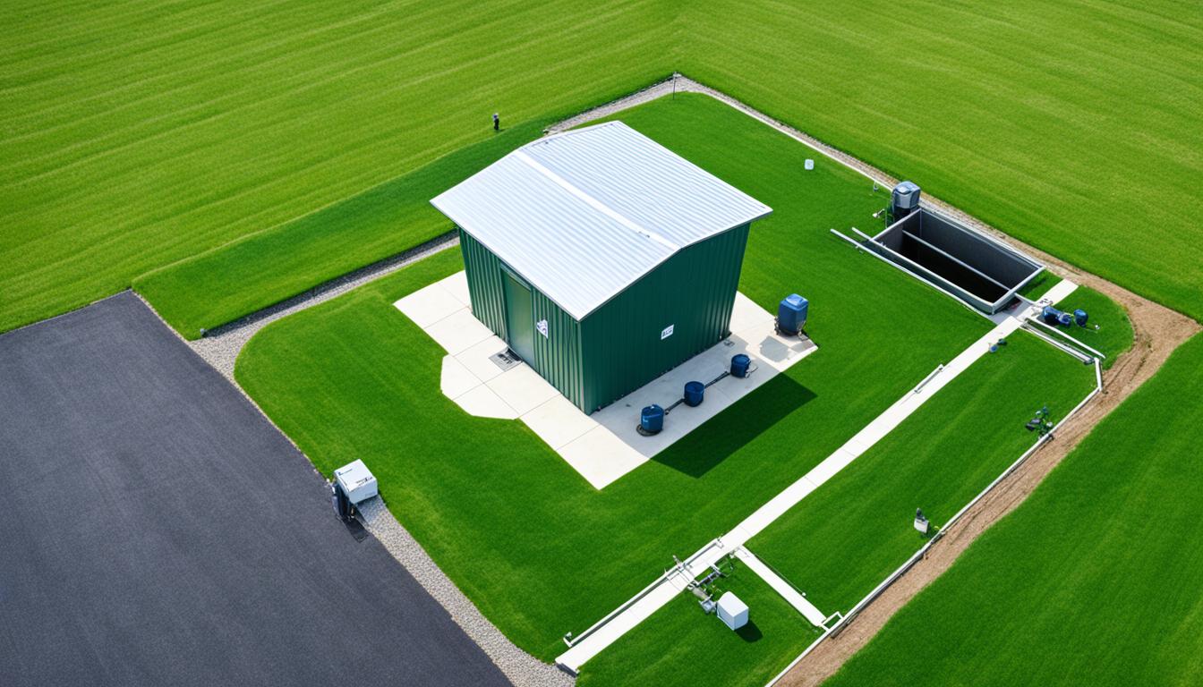 Prefab Well Pump House: Protect Your Water Supply – Urban Tiny Houses