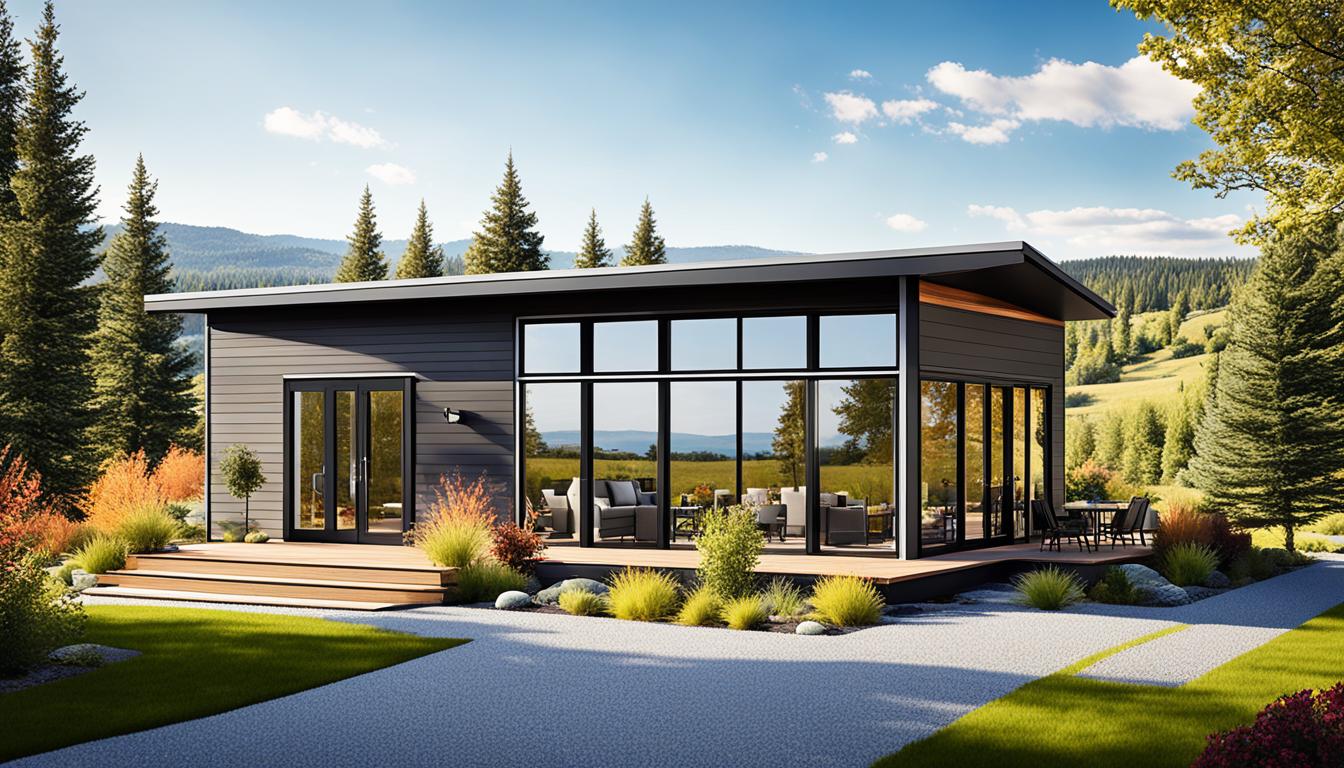 Discover Modern Prefab Houses: Stylish Living Made Easy – Urban Tiny Houses