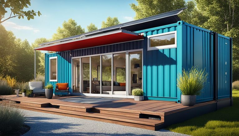 Container Homes: Modern Living in Recycled Spaces – Urban Tiny Houses