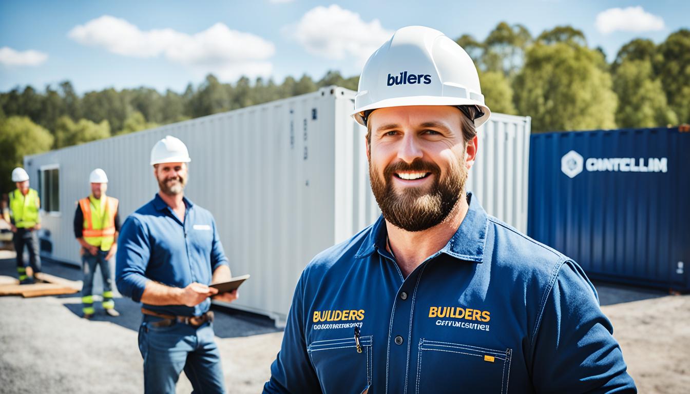 Container House Builders: Expert Home Construction – Urban Tiny Houses