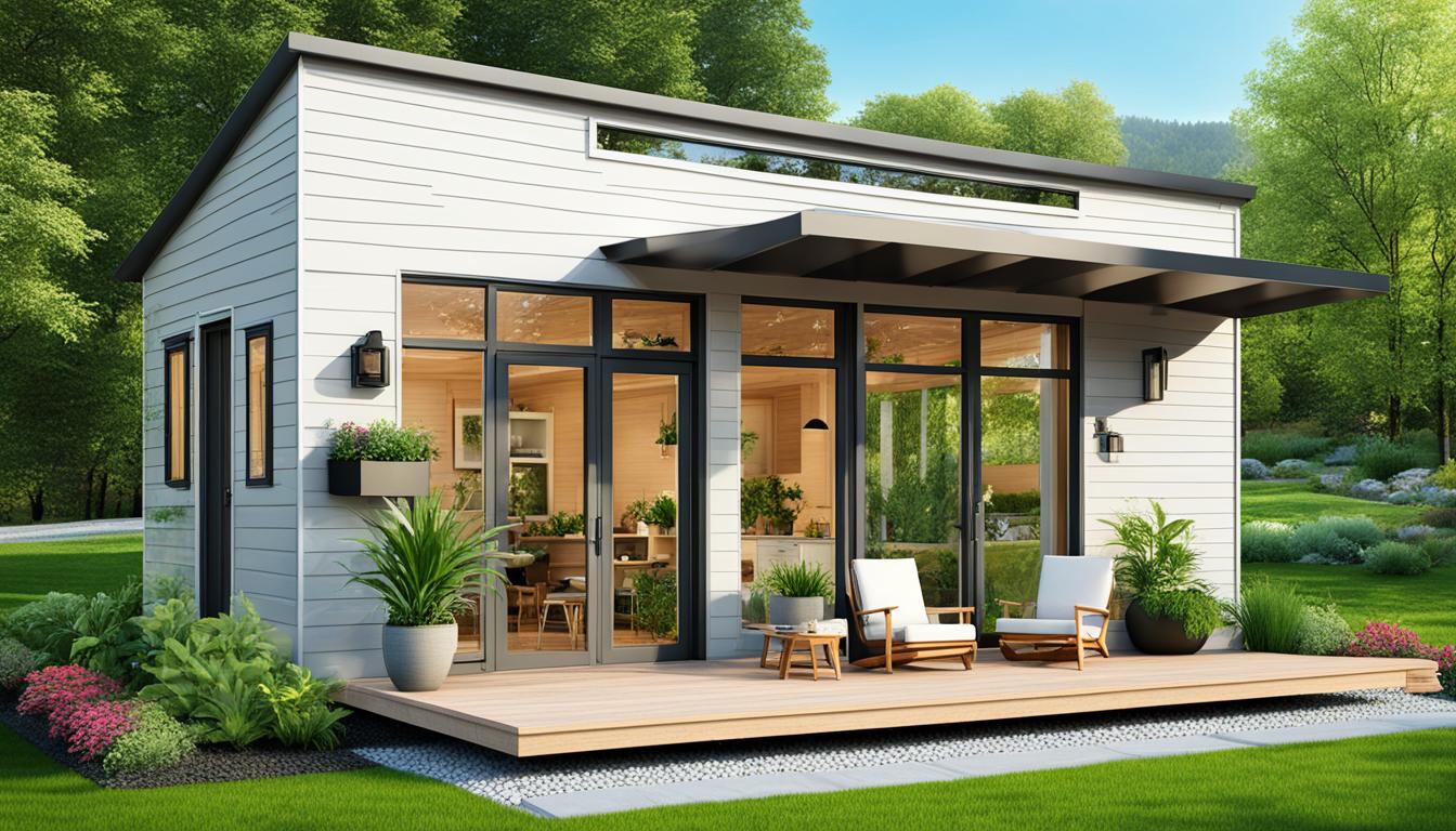 Cozy Small Prefab Houses: Your Perfect Tiny Home – Urban Tiny Houses