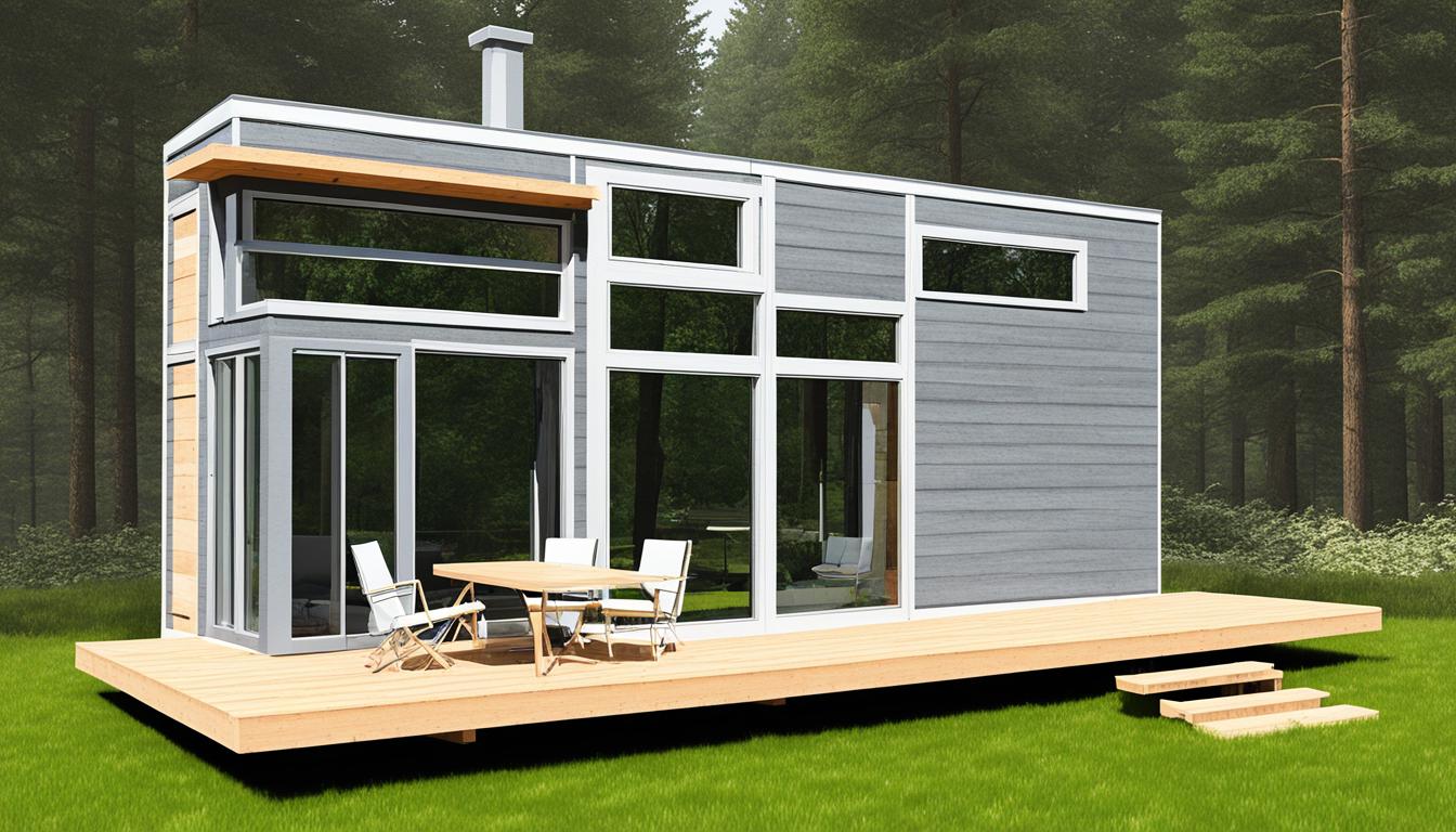 Discover Affordable Tiny House Prefab Kits Today – Urban Tiny Houses