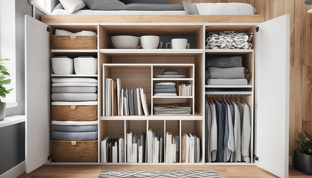 Tiny House Storage Container: Maximize Small Spaces – Urban Tiny Houses