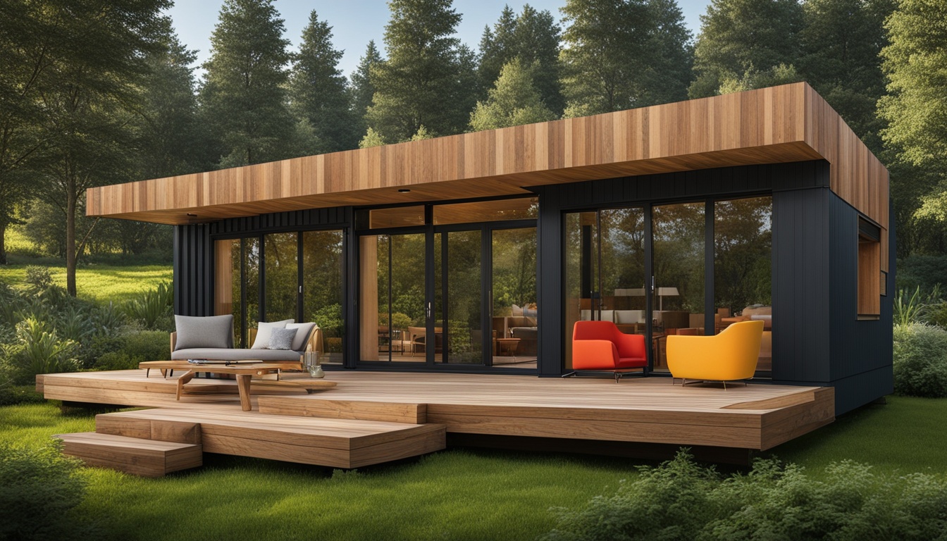 Discover Cozy Tiny Houses Prefab: Your Dream Home – Urban Tiny Houses